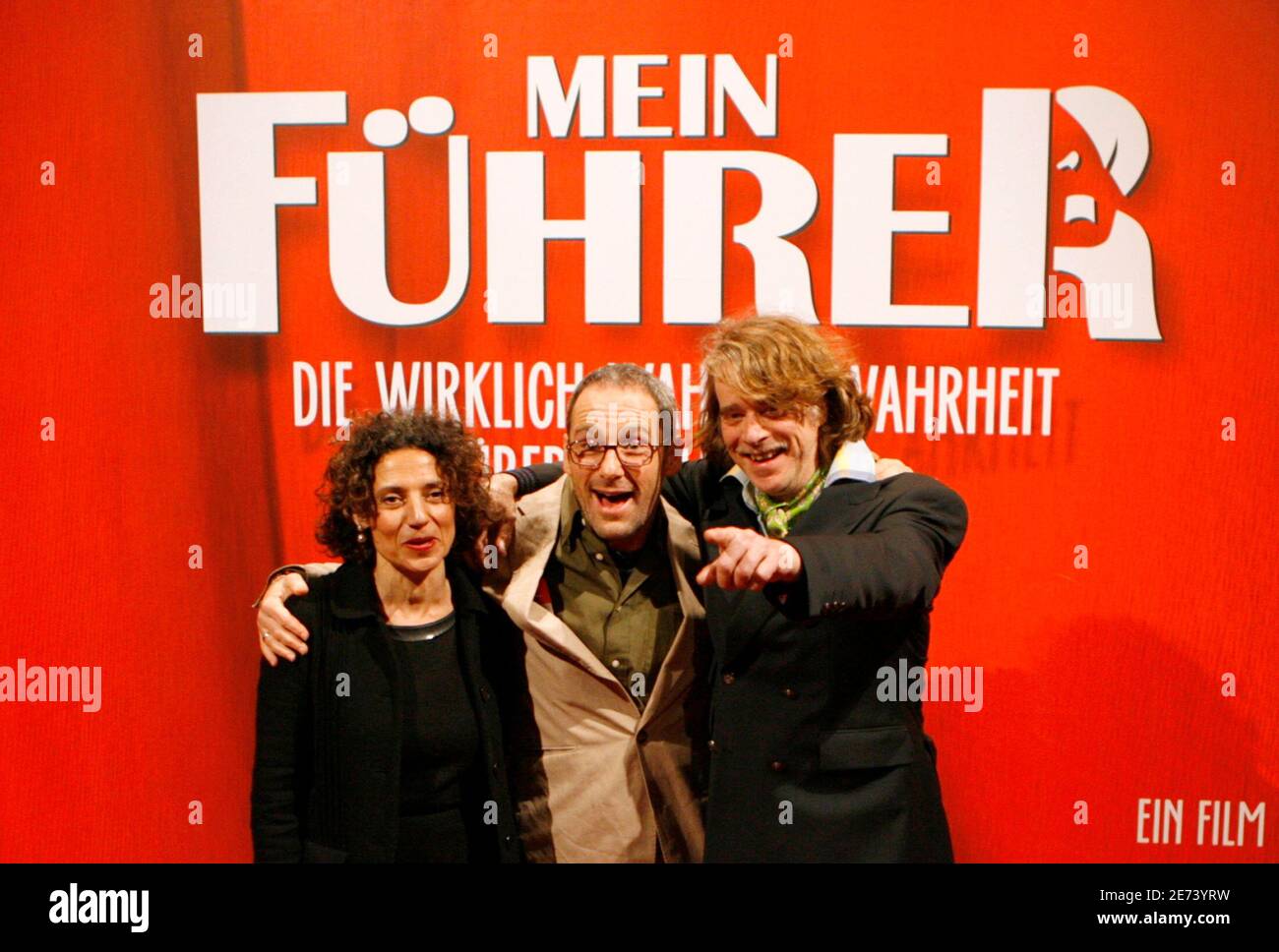 Hitler Pose High Resolution Stock Photography and Images - Alamy