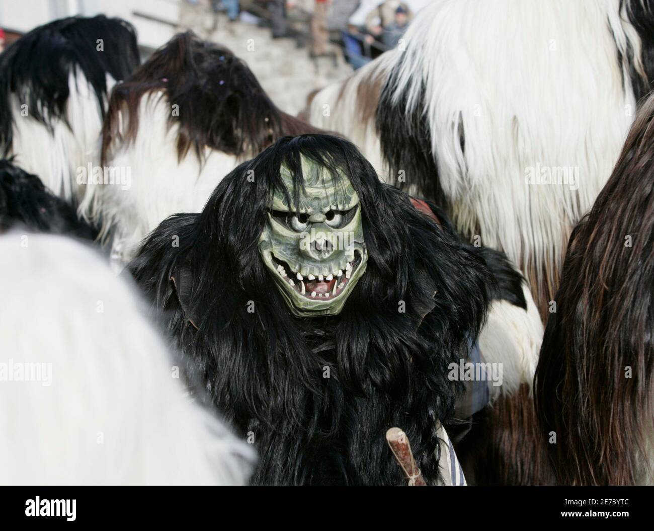 Grotesque human figures hi-res stock photography and images - Alamy