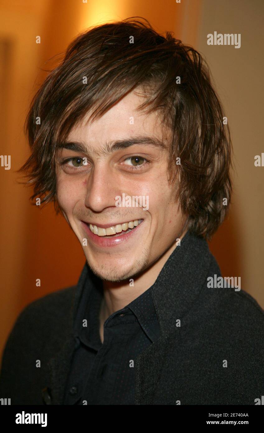 Jolivet adrien hi-res stock photography and images - Alamy