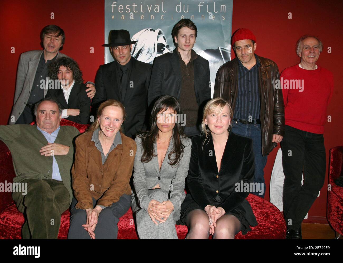 Bruno cras hi-res stock photography and images - Alamy