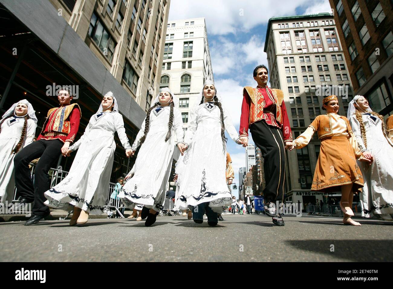 Persian parade man woman hi-res stock photography and images - Alamy