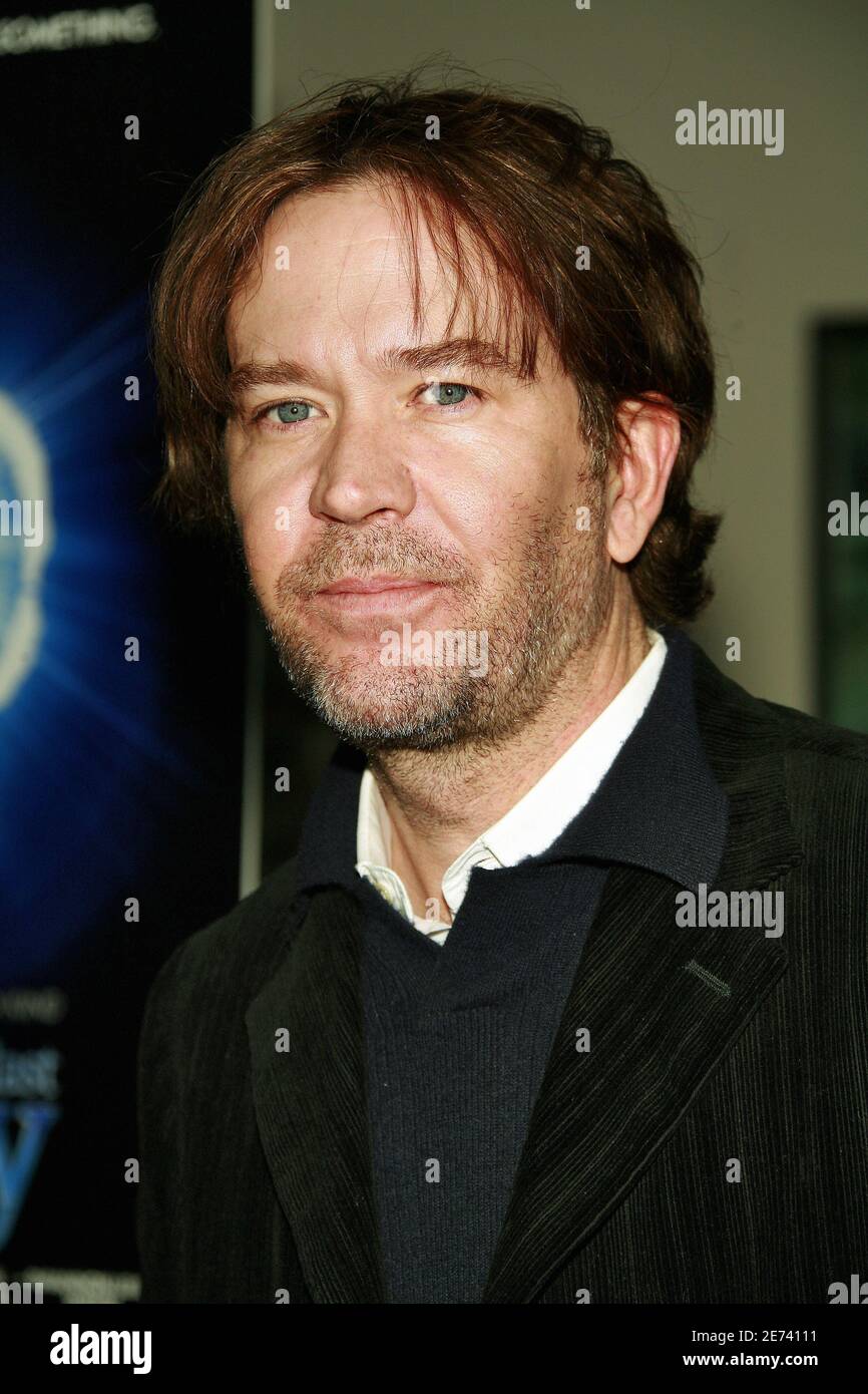 Cast-member Timothy Hutton attends the New Line Cinema premiere of 'The ...