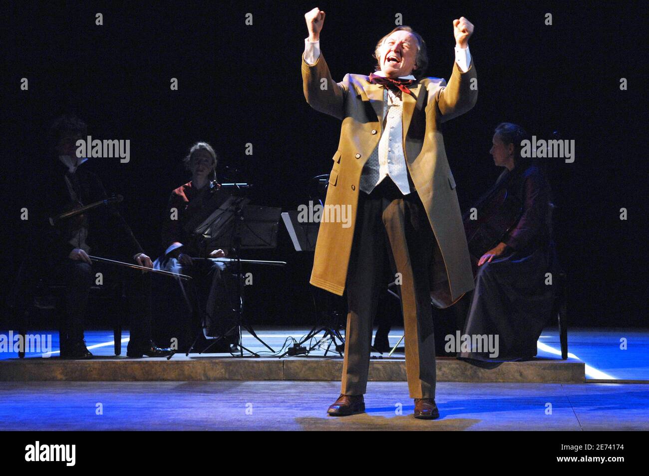 Faure jean christophe hi-res stock photography and images - Alamy