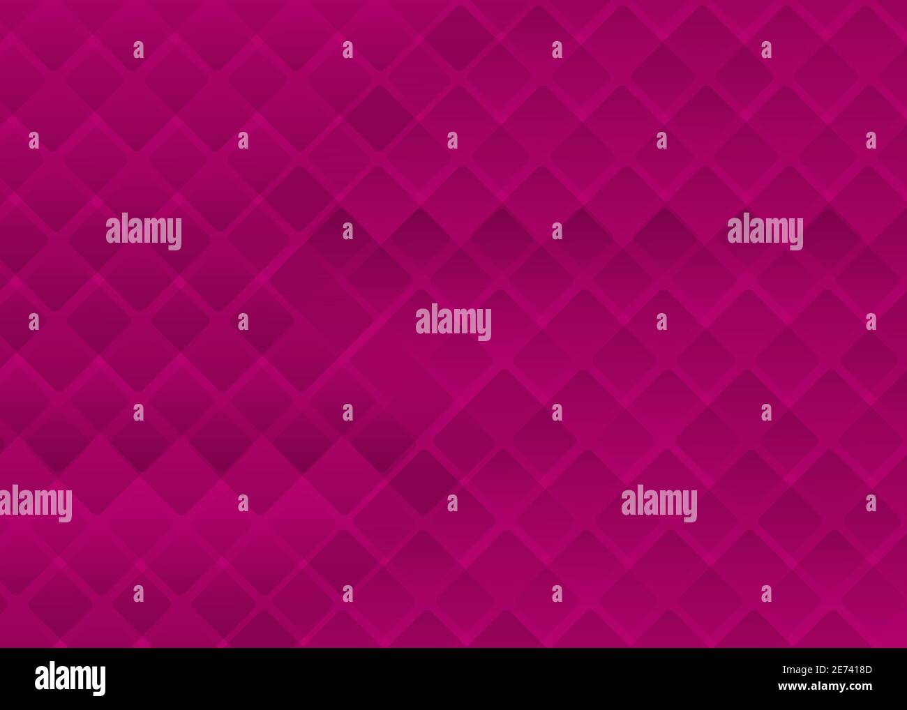 Stylish pink background with creative squares Stock Vector Image & Art ...