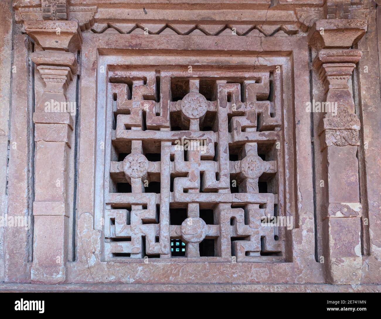Swastika window hi-res stock photography and images - Alamy