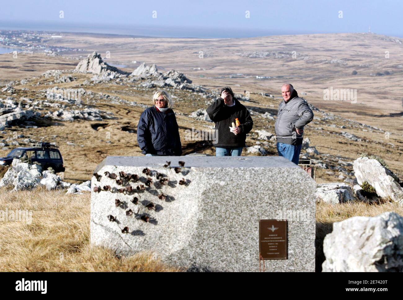 Mt longdon hi-res stock photography and images - Alamy