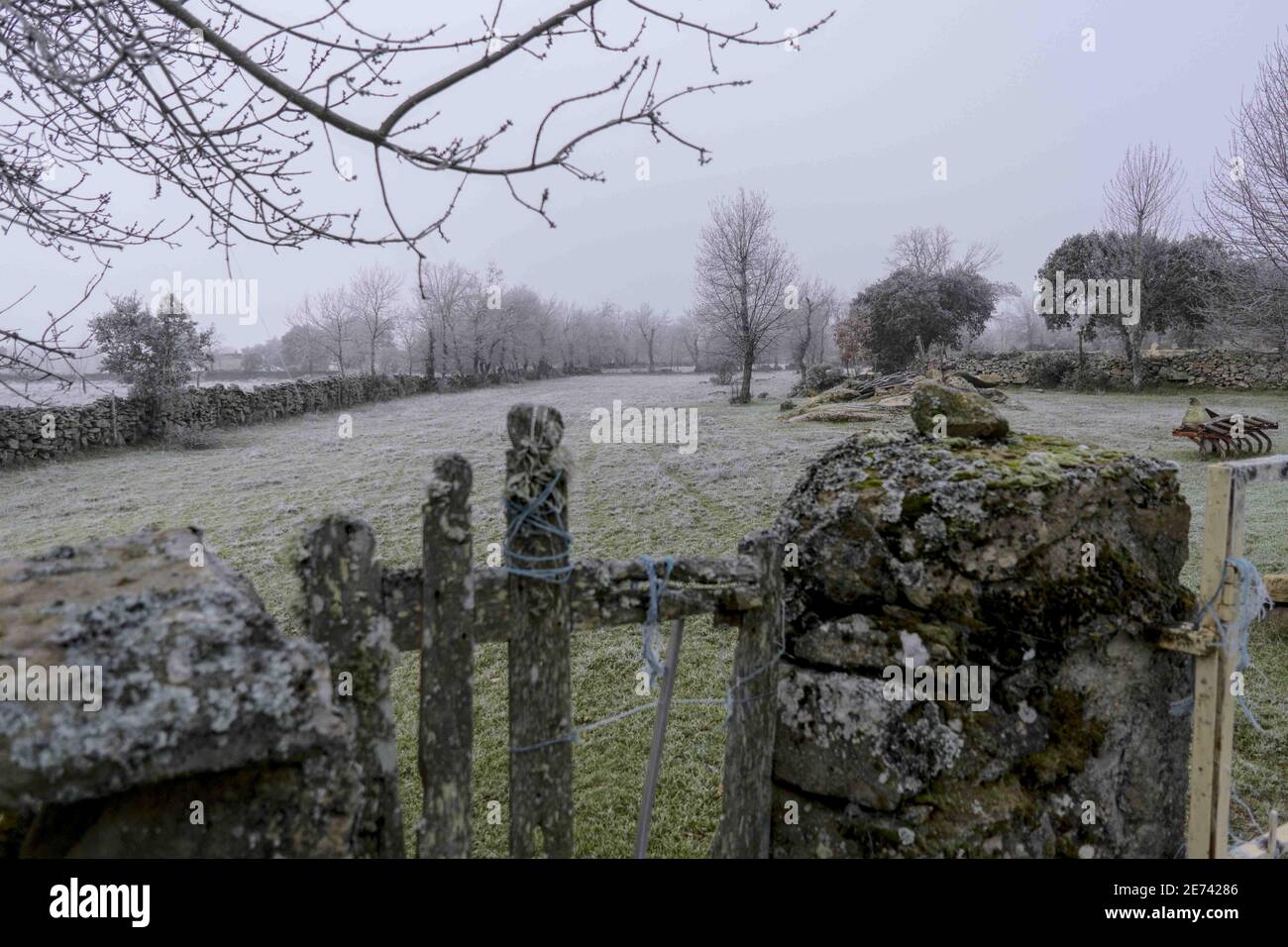 Mirandese plateau hi-res stock photography and images - Alamy