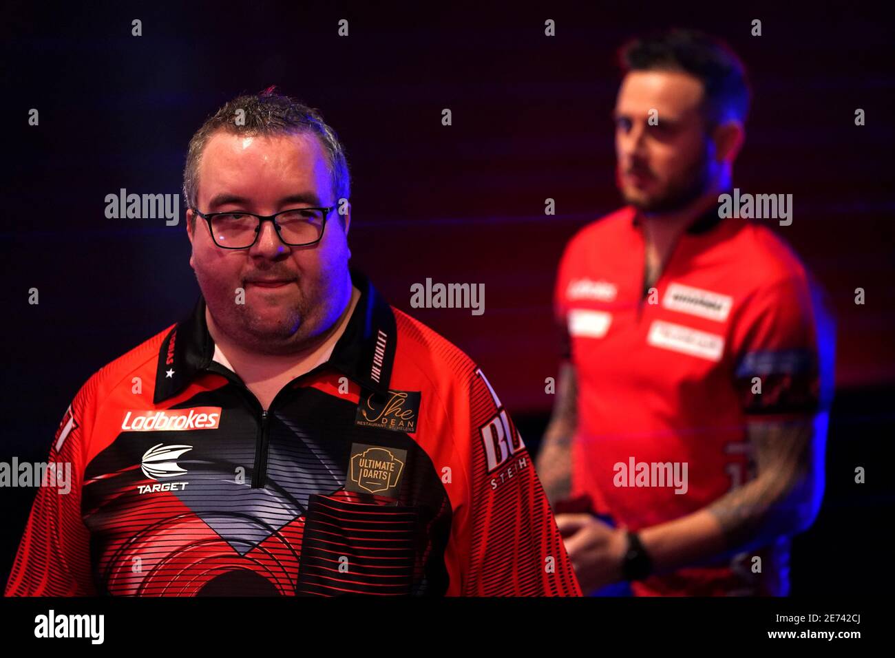 Stephen bunting 2021 hi-res stock photography and images - Alamy