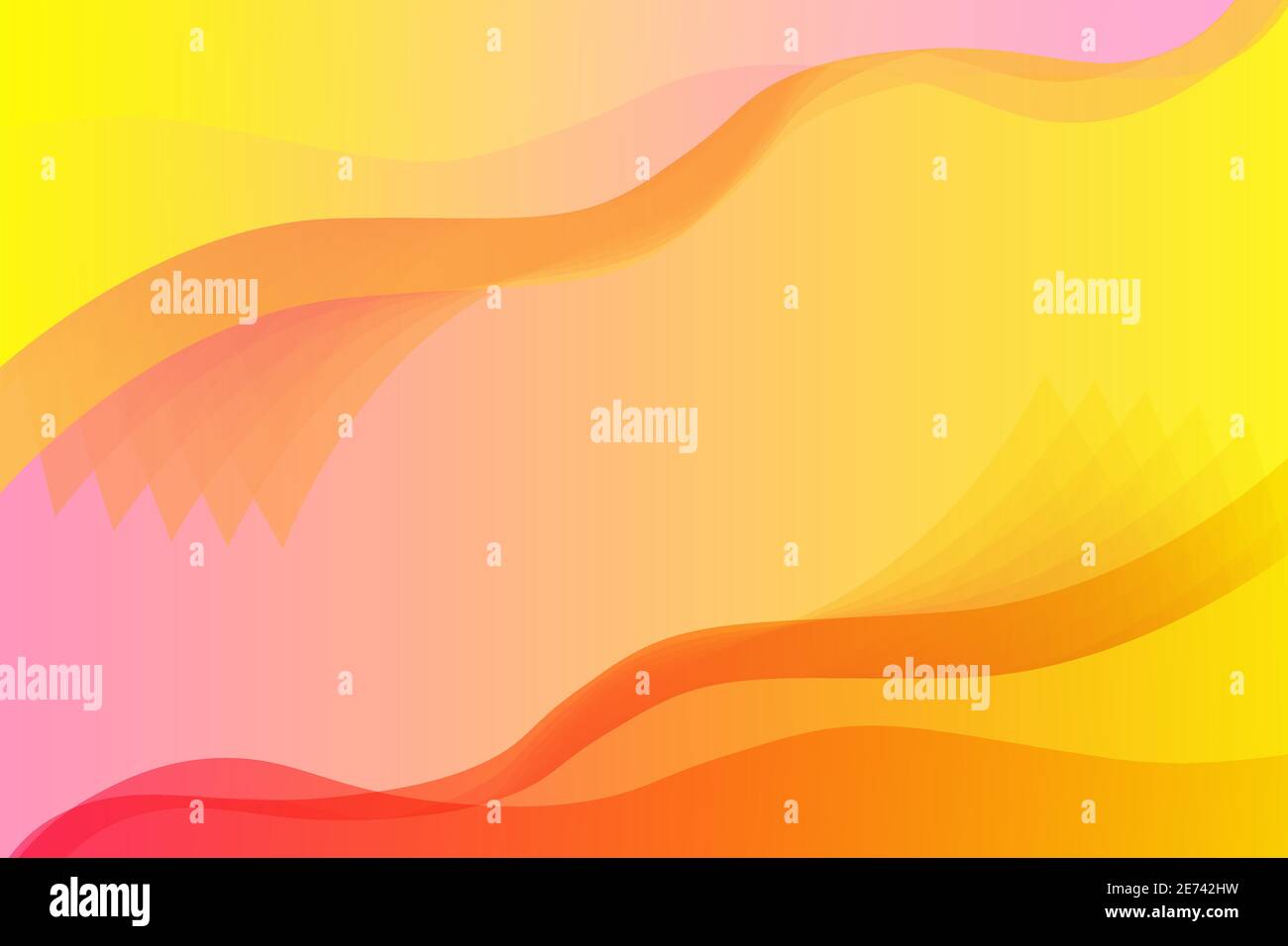 Yellow light brochure Stock Vector Images - Alamy