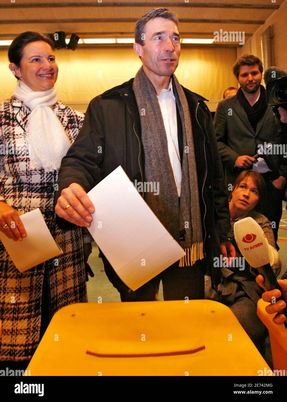 Anna rasmussen hi-res stock photography and images - Alamy