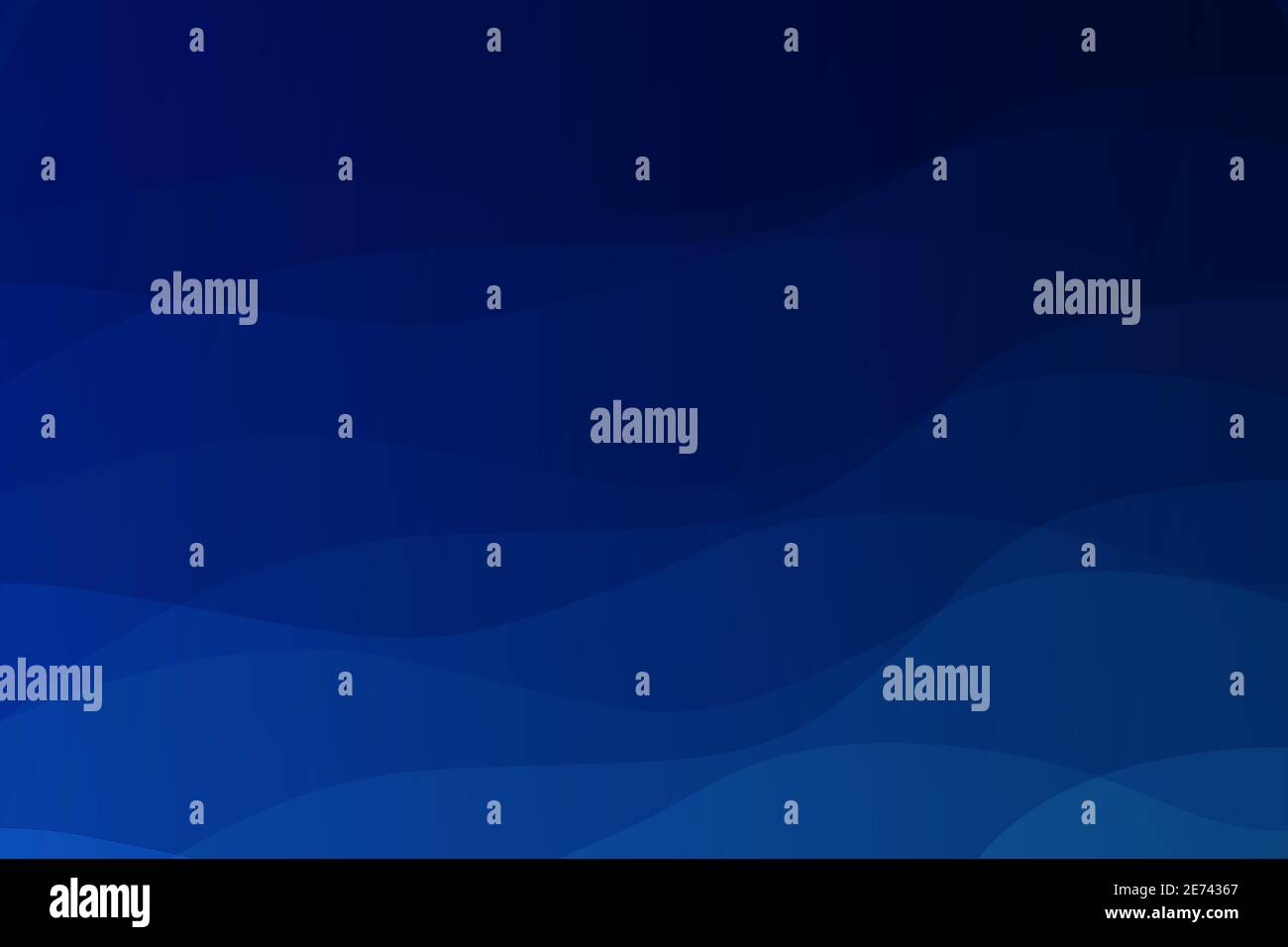 Dark blue wave lines background Stock Vector Image & Art - Alamy