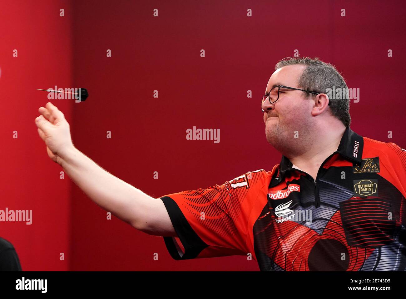 Stephen bunting 2021 hi-res stock photography and images - Alamy
