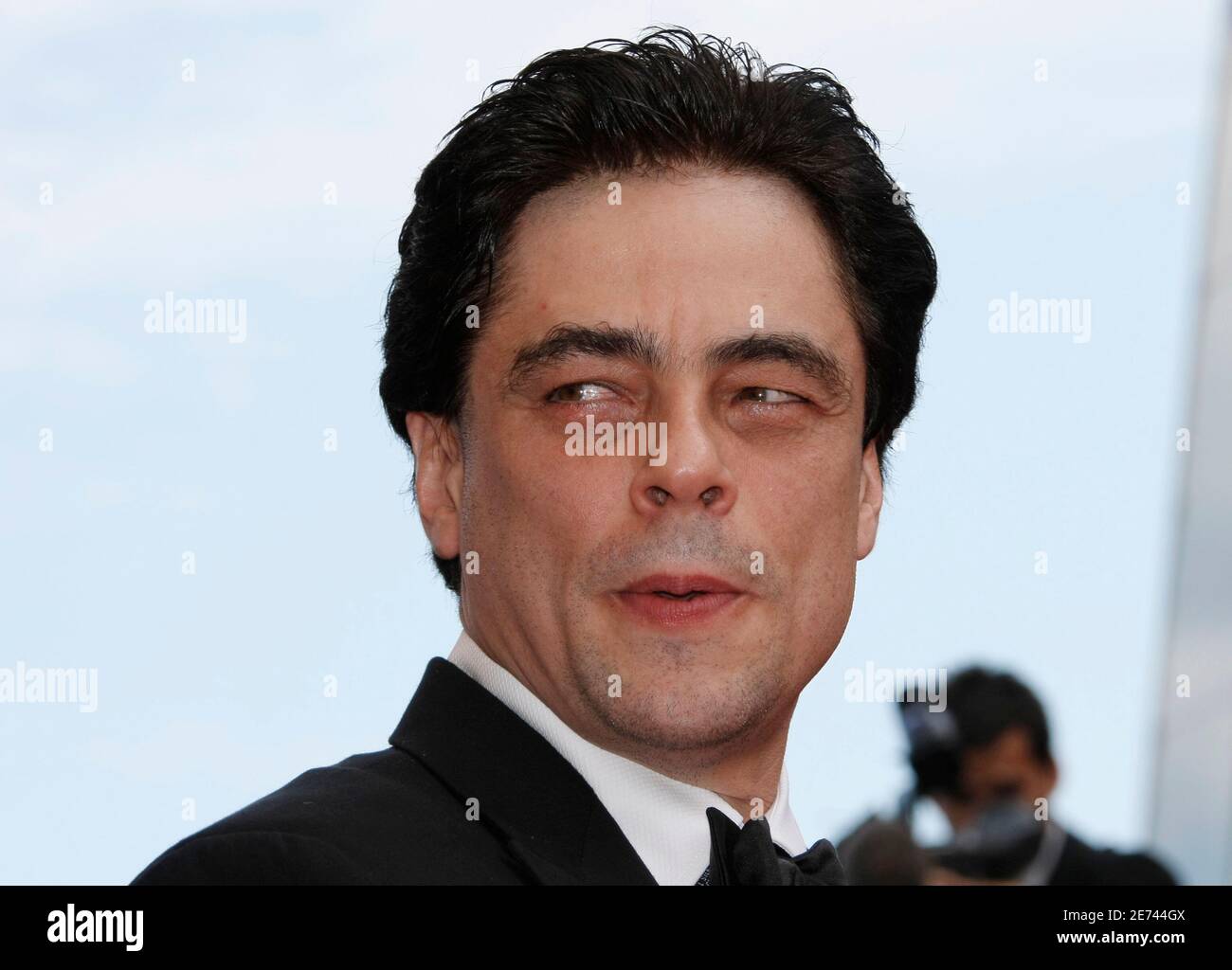Cast member benicio del toro hi-res stock photography and images - Alamy