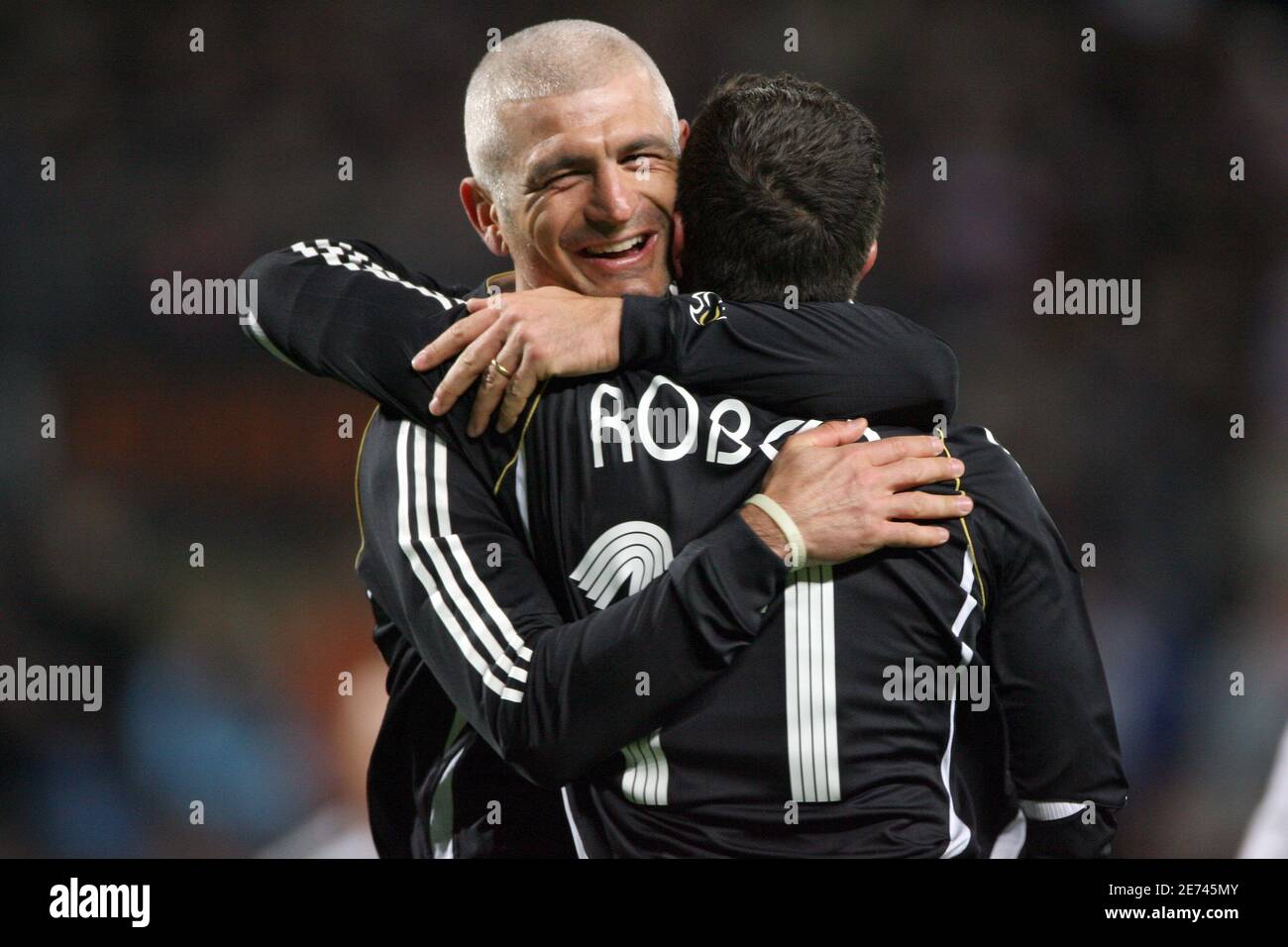 Football fabrizio ravanelli hi-res stock photography and images - Alamy