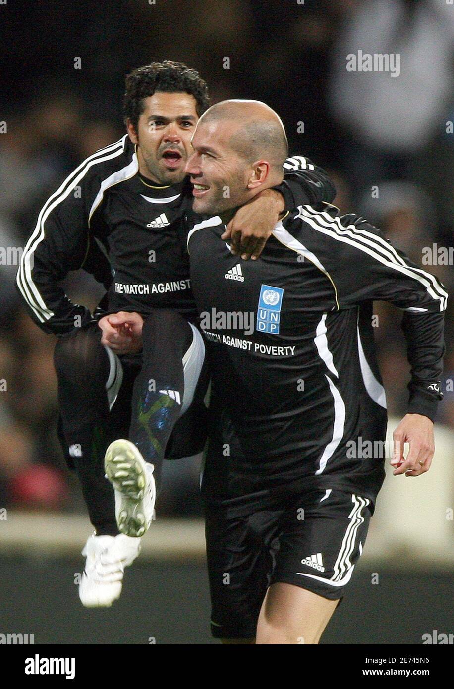 Djamel zidane hi-res stock photography and images - Alamy