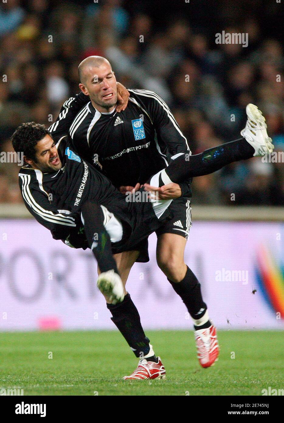 Djamel zidane hi-res stock photography and images - Alamy
