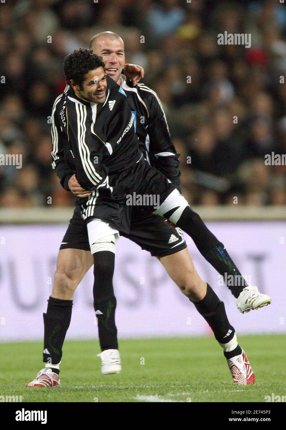 Djamel zidane hi-res stock photography and images - Alamy