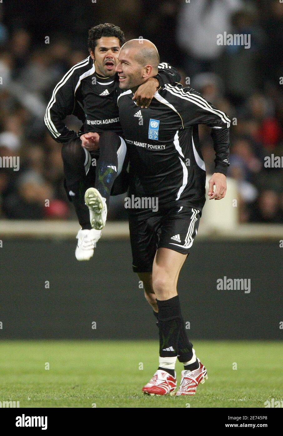 Djamel zidane hi-res stock photography and images - Alamy