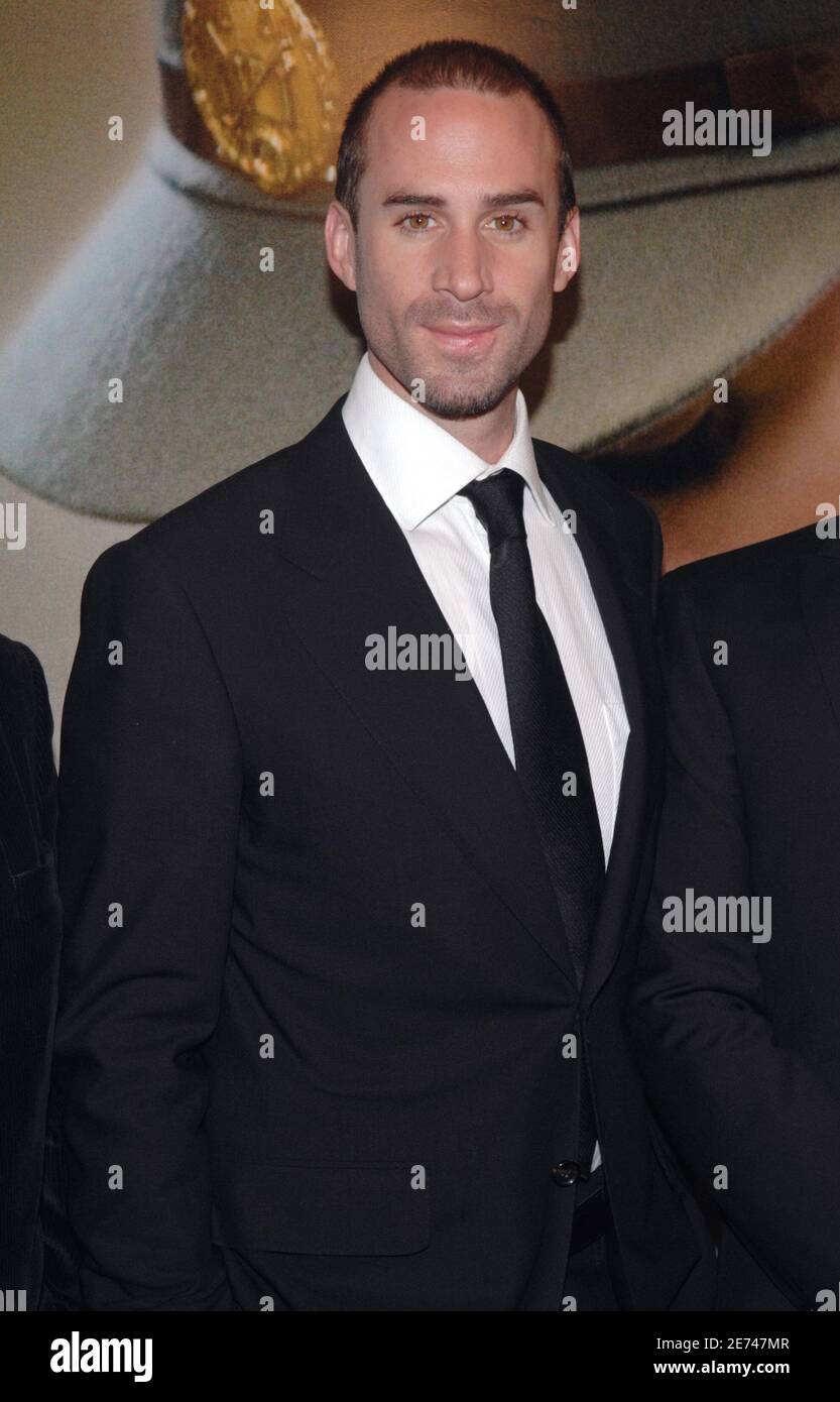 British actor joseph fiennes poses hi-res stock photography and images ...