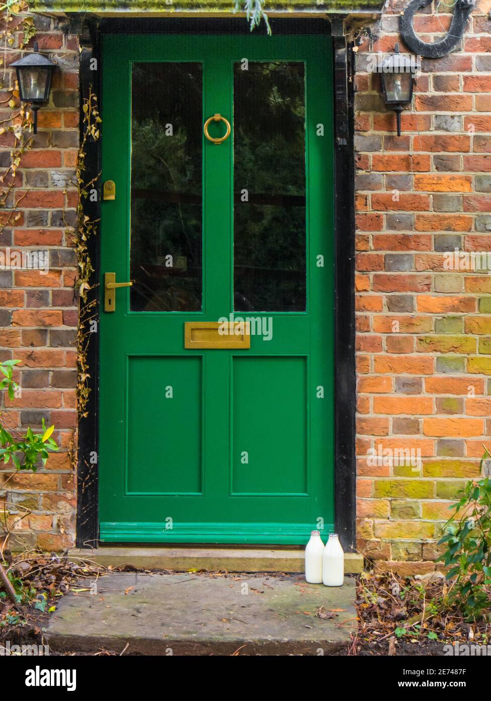 Milk house hi-res stock photography and images - Alamy