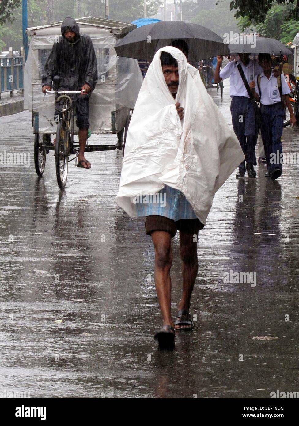 Indian rainfall hi-res stock photography and images - Alamy