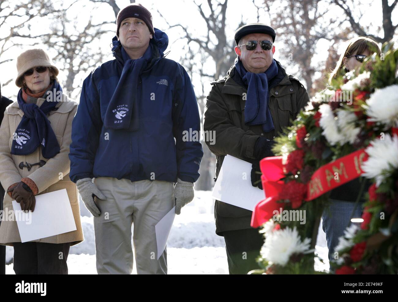 Pan Am Flight 103 High Resolution Stock Photography and Images - Alamy