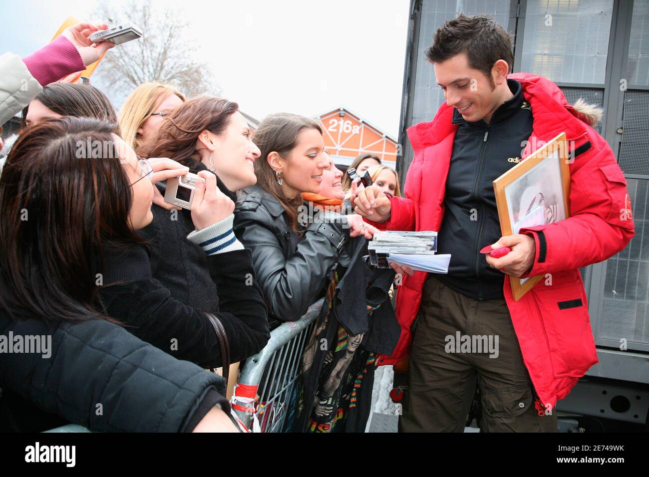 Cal band hi-res stock photography and images - Alamy