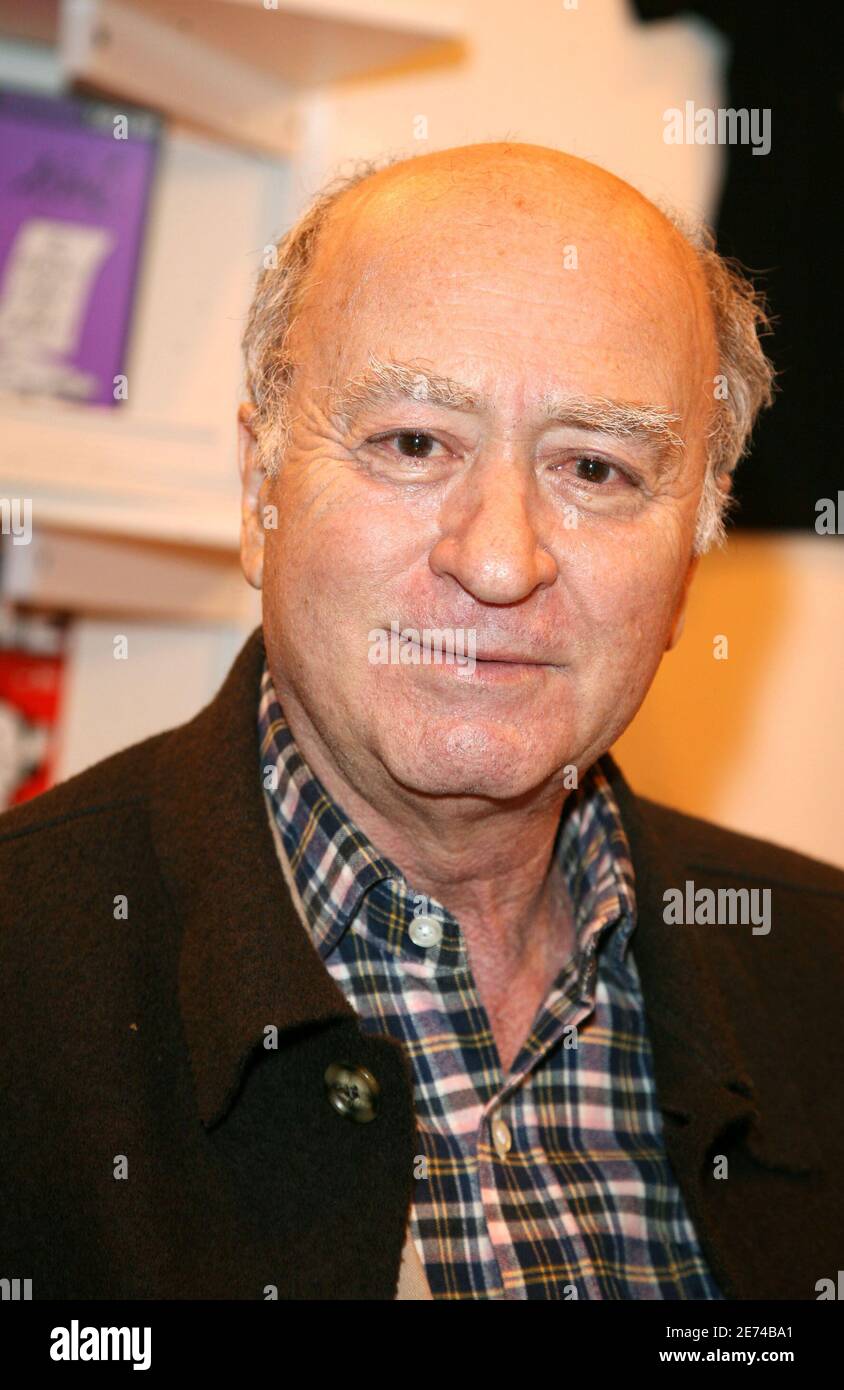 Georges wolinski hi-res stock photography and images - Alamy