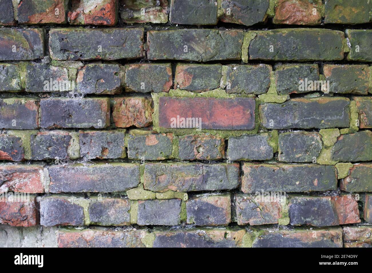 Victorian brick wall hi-res stock photography and images - Alamy