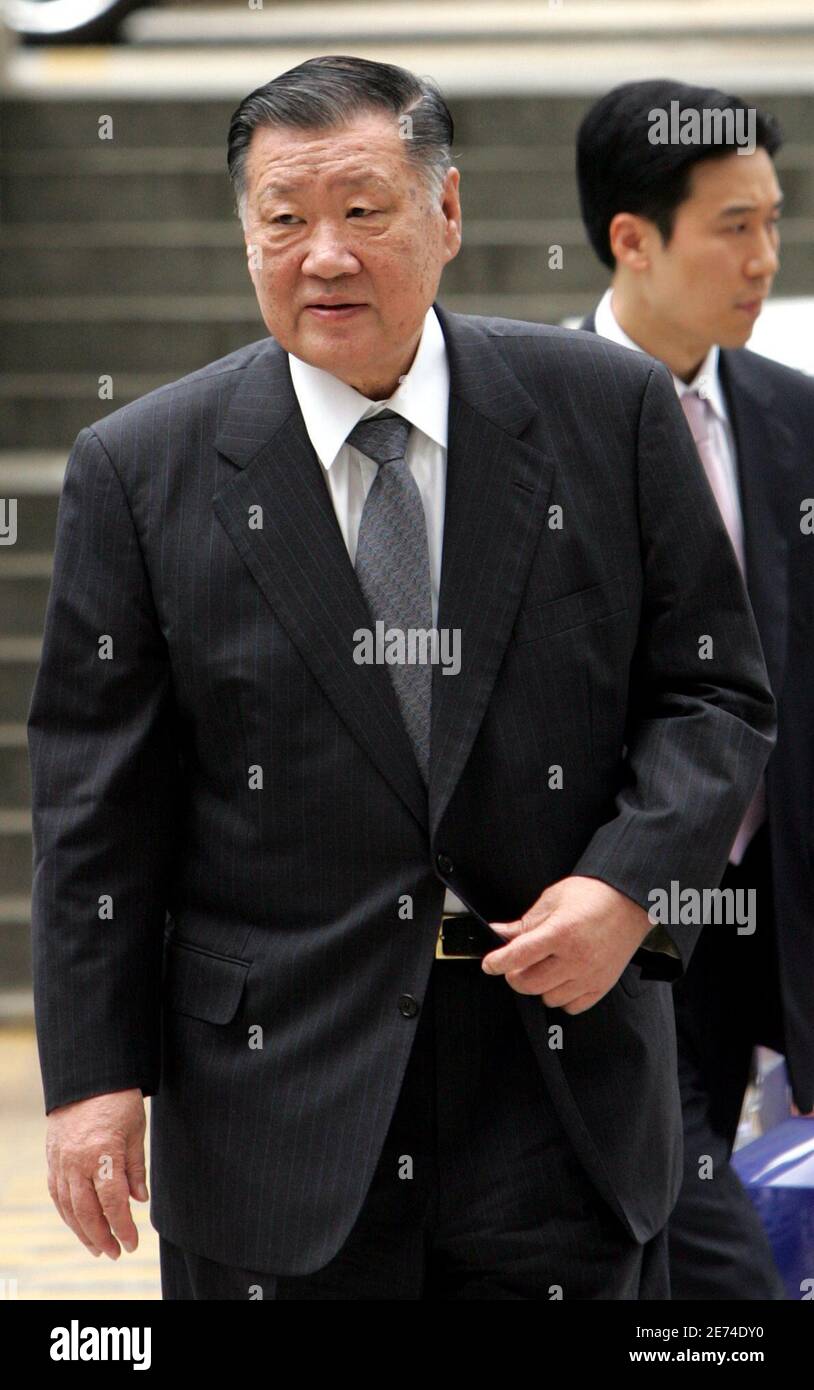 Jae won chung of south korea hi-res stock photography and images - Alamy