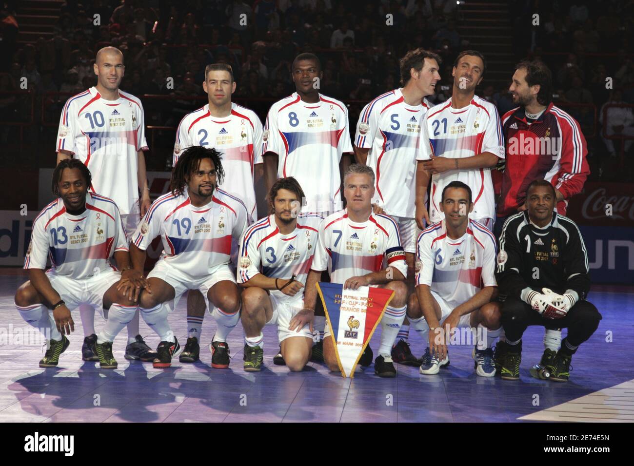 France98 hi-res stock photography and images - Alamy