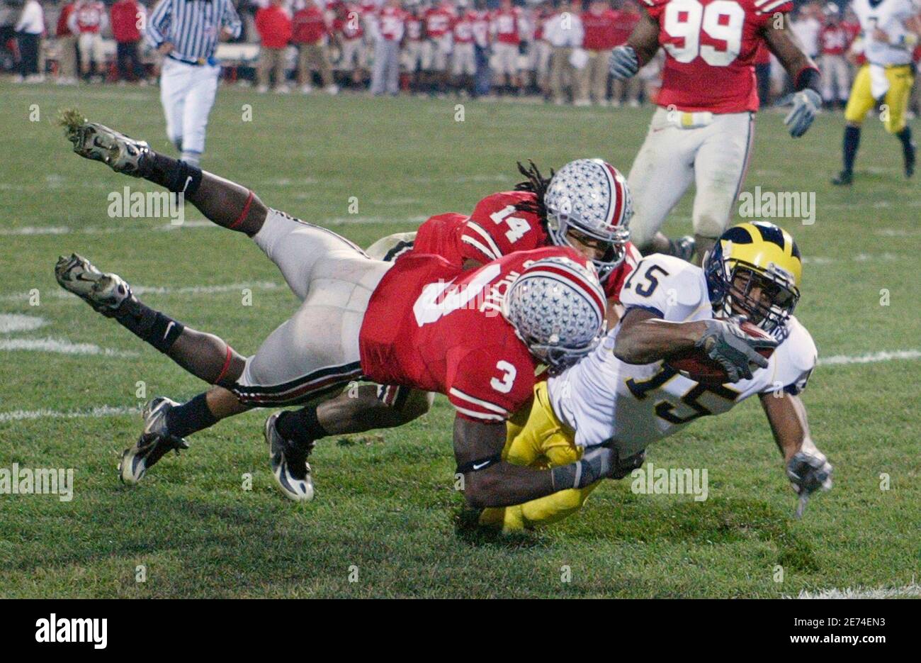 Steve o’neal football hi-res stock photography and images - Alamy