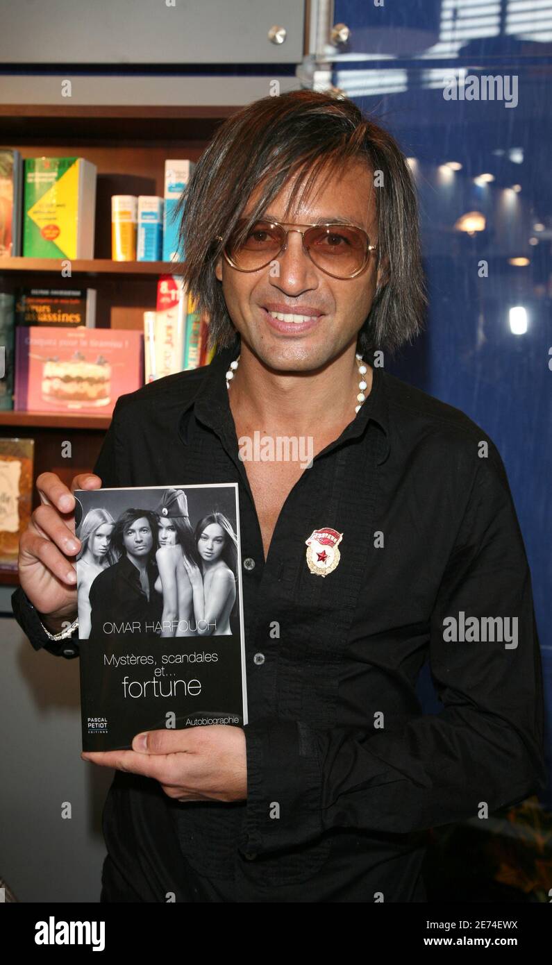 Omar harfouch hi-res stock photography and images - Alamy