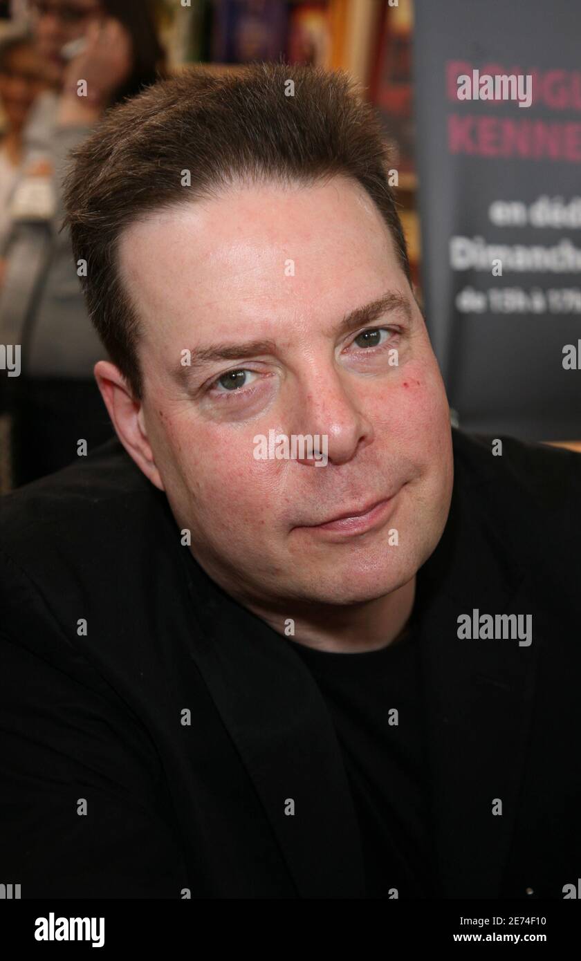 Kennedy douglas writer hi-res stock photography and images - Alamy