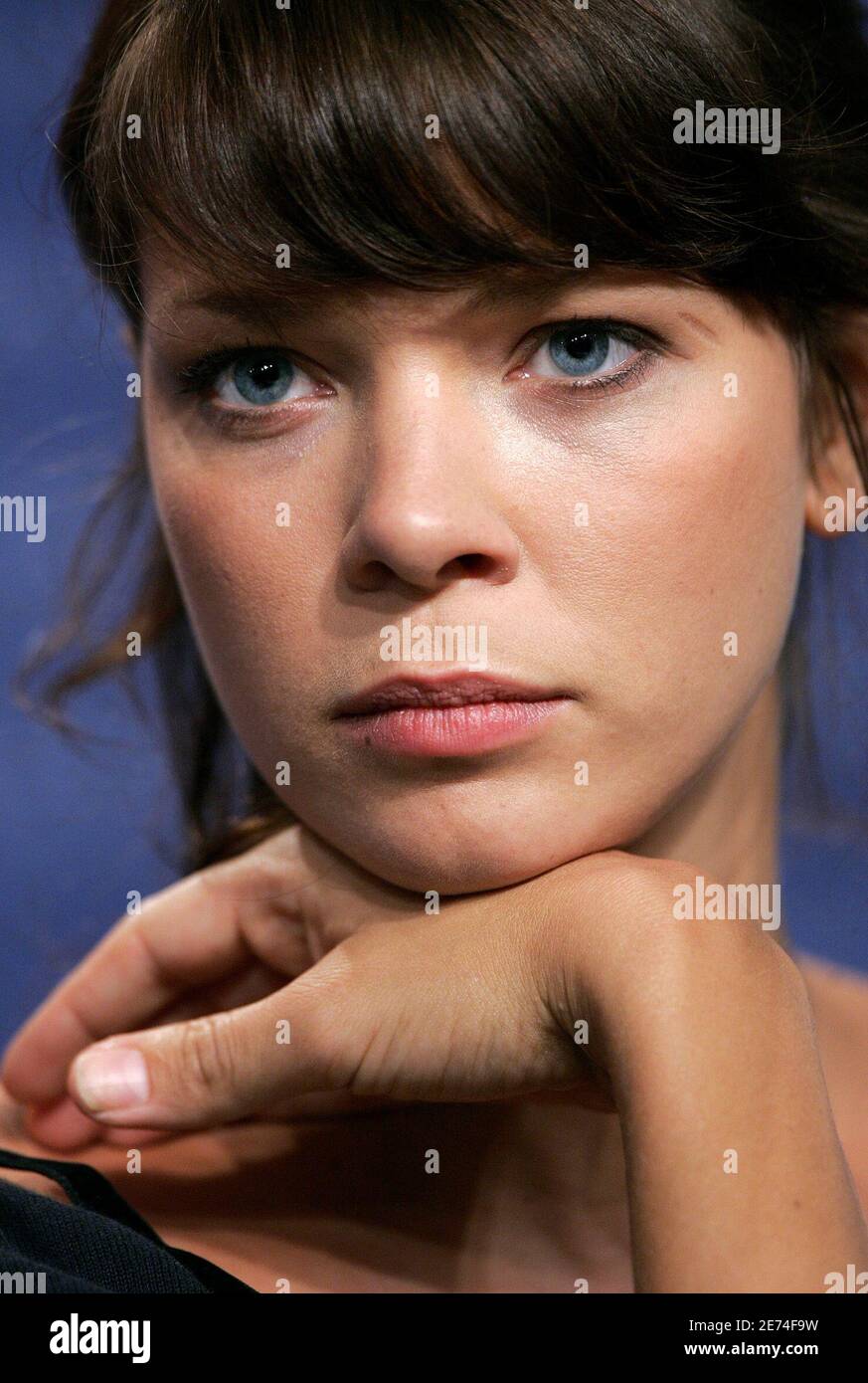 German actress jessica schwarz hi-res stock photography and images - Alamy