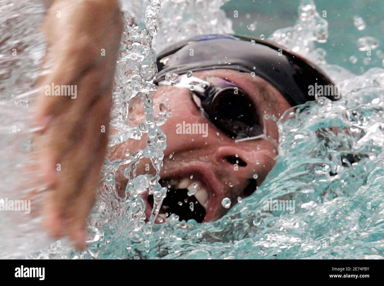 Ryk Neethling High Resolution Stock Photography and Images - Alamy