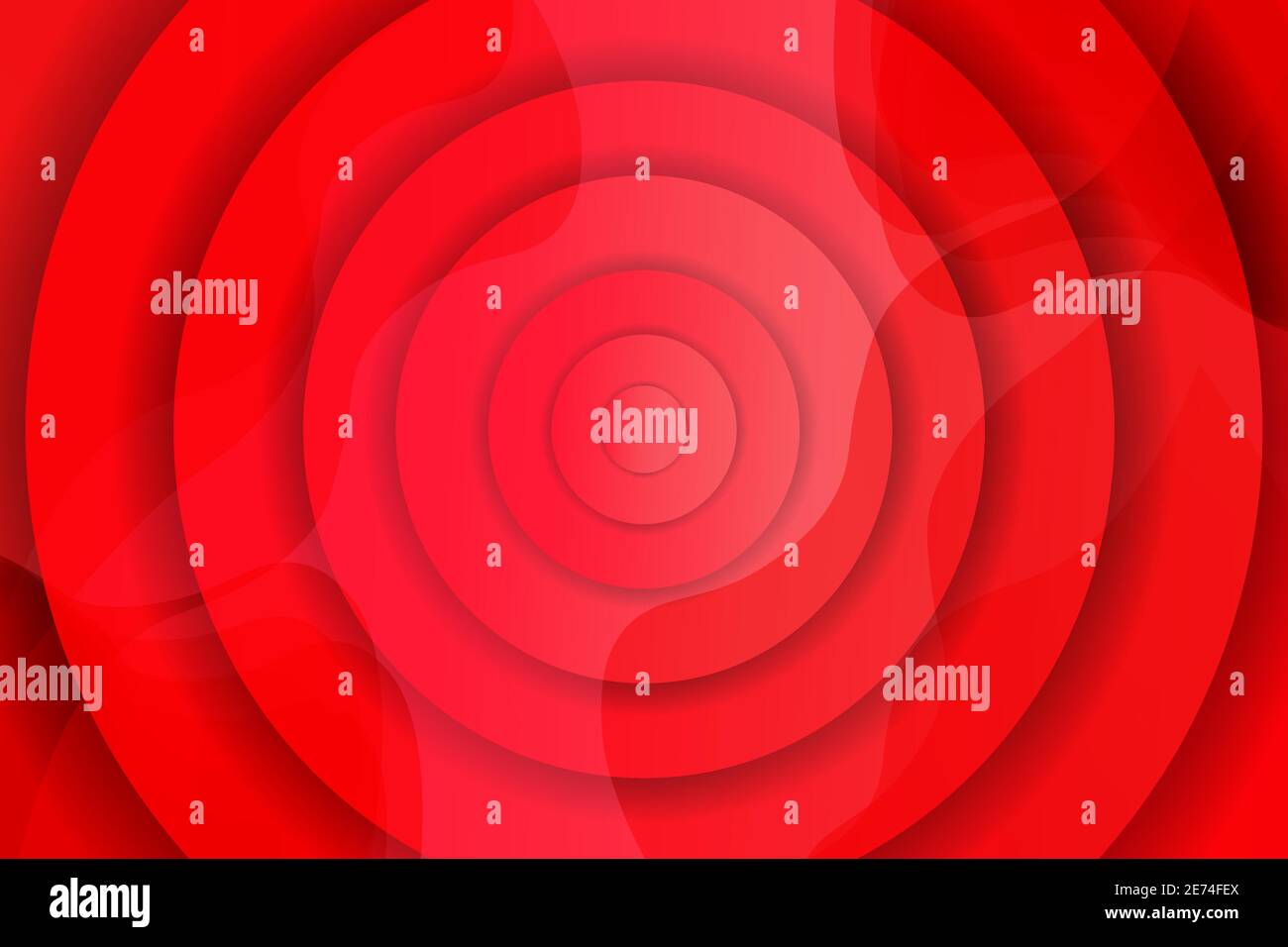 Abstract red corporate wavy background hi-res stock photography and ...