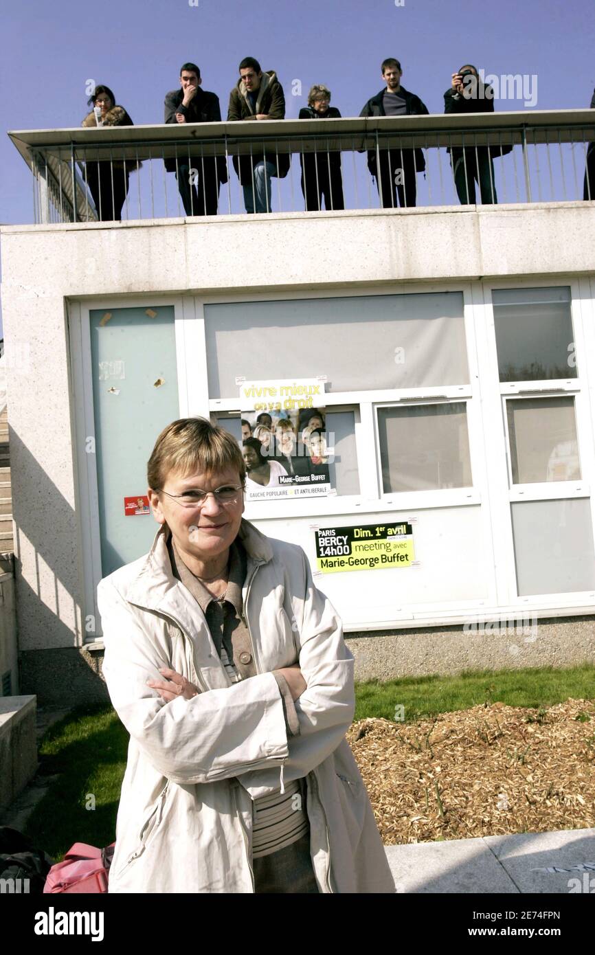 Créteil university hi-res stock photography and images - Alamy