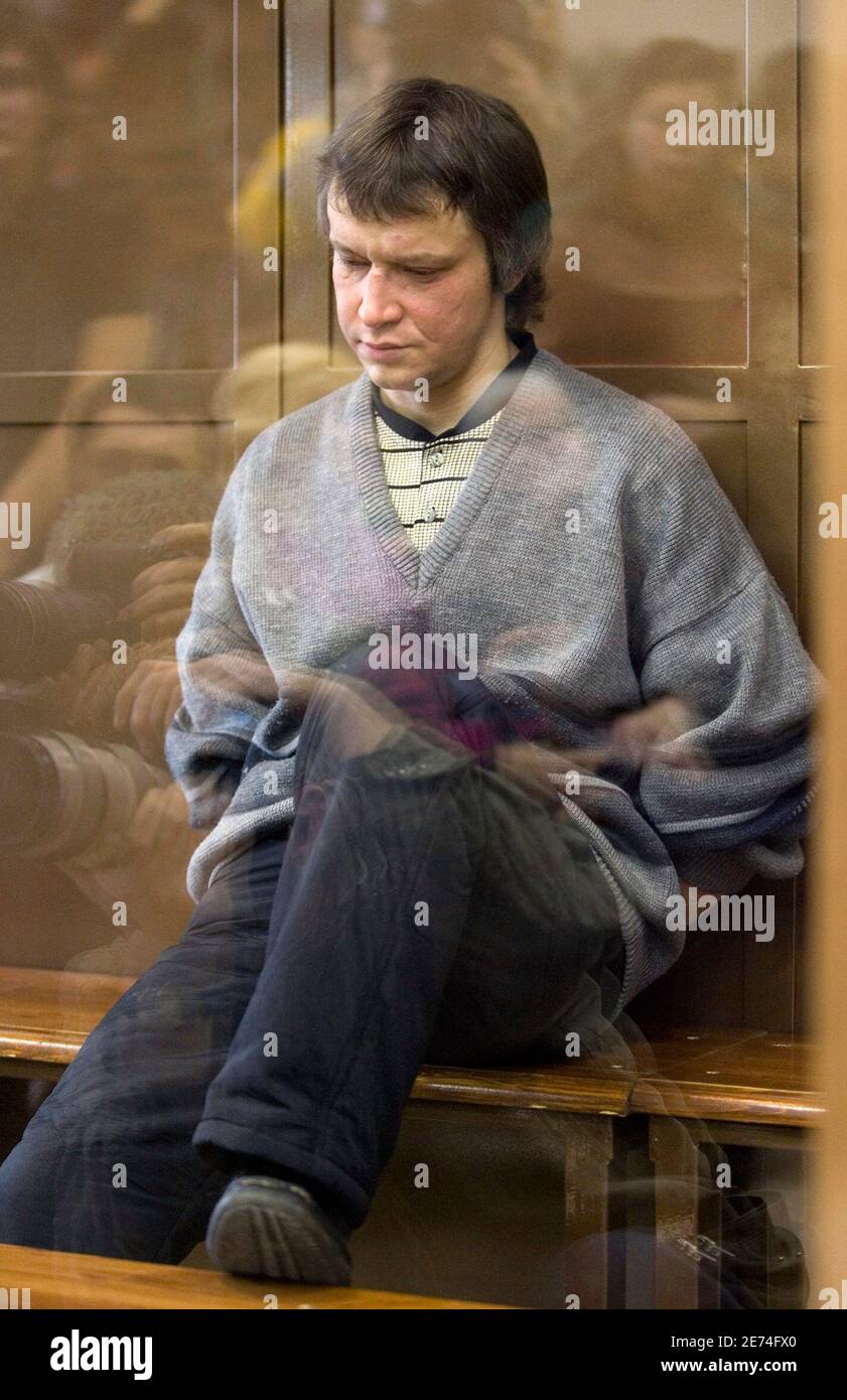 Judge who was a murderer hi-res stock photography and images - Alamy