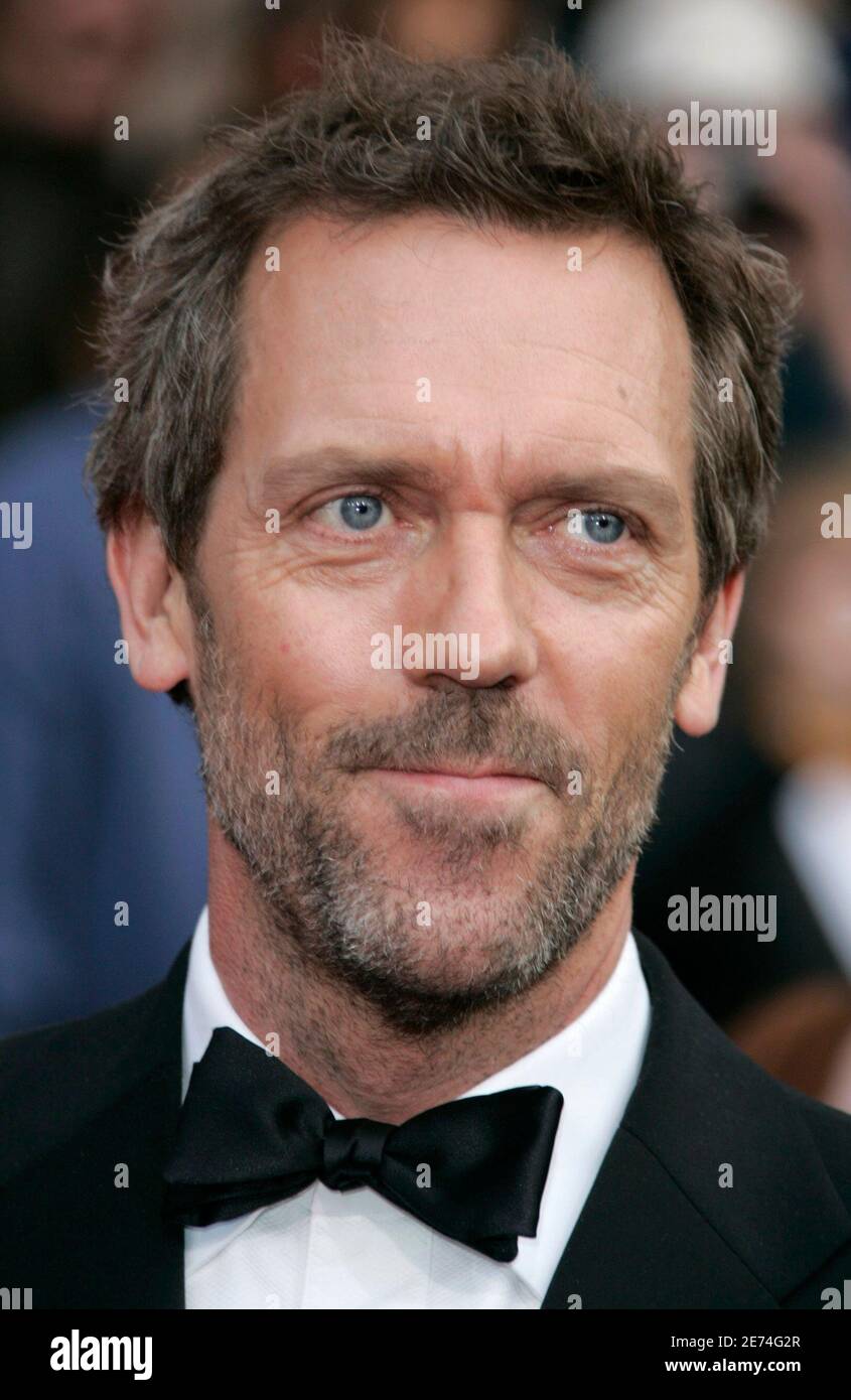 House show hugh laurie hi-res stock photography and images - Alamy
