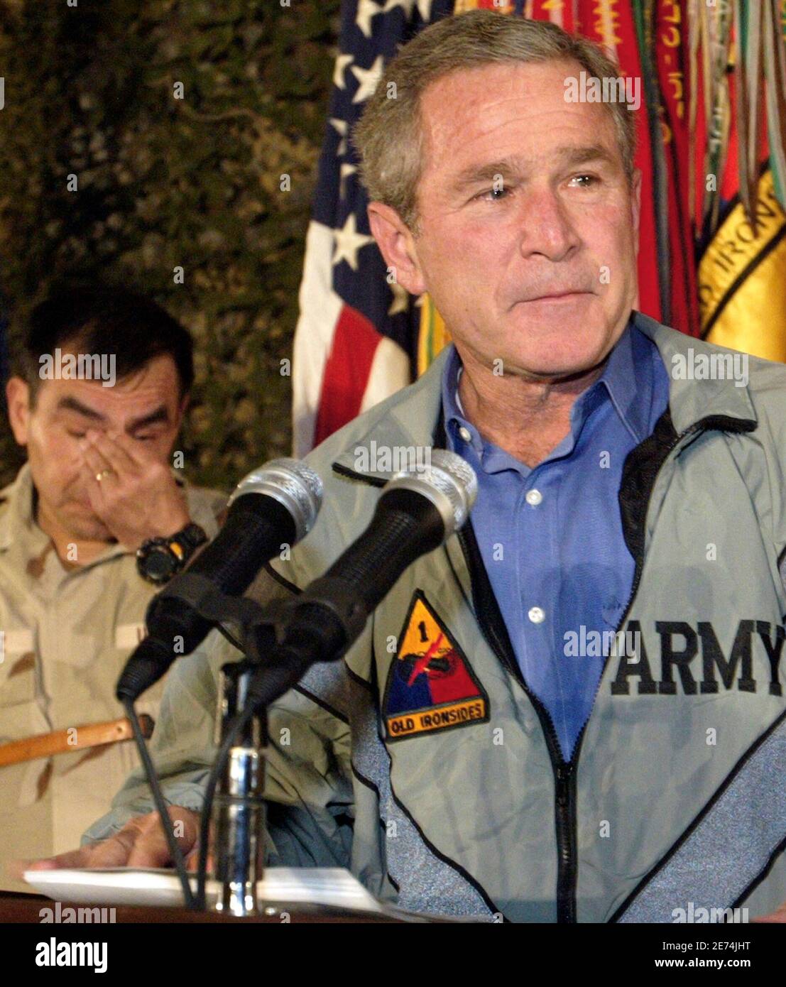 Lt gen sanchez hi-res stock photography and images - Alamy