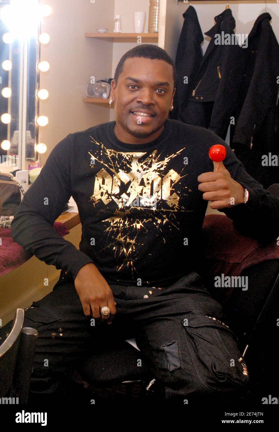 Comedian Anthony Kavanagh, performer of 'Paris Fait sa Comedie' humor ...