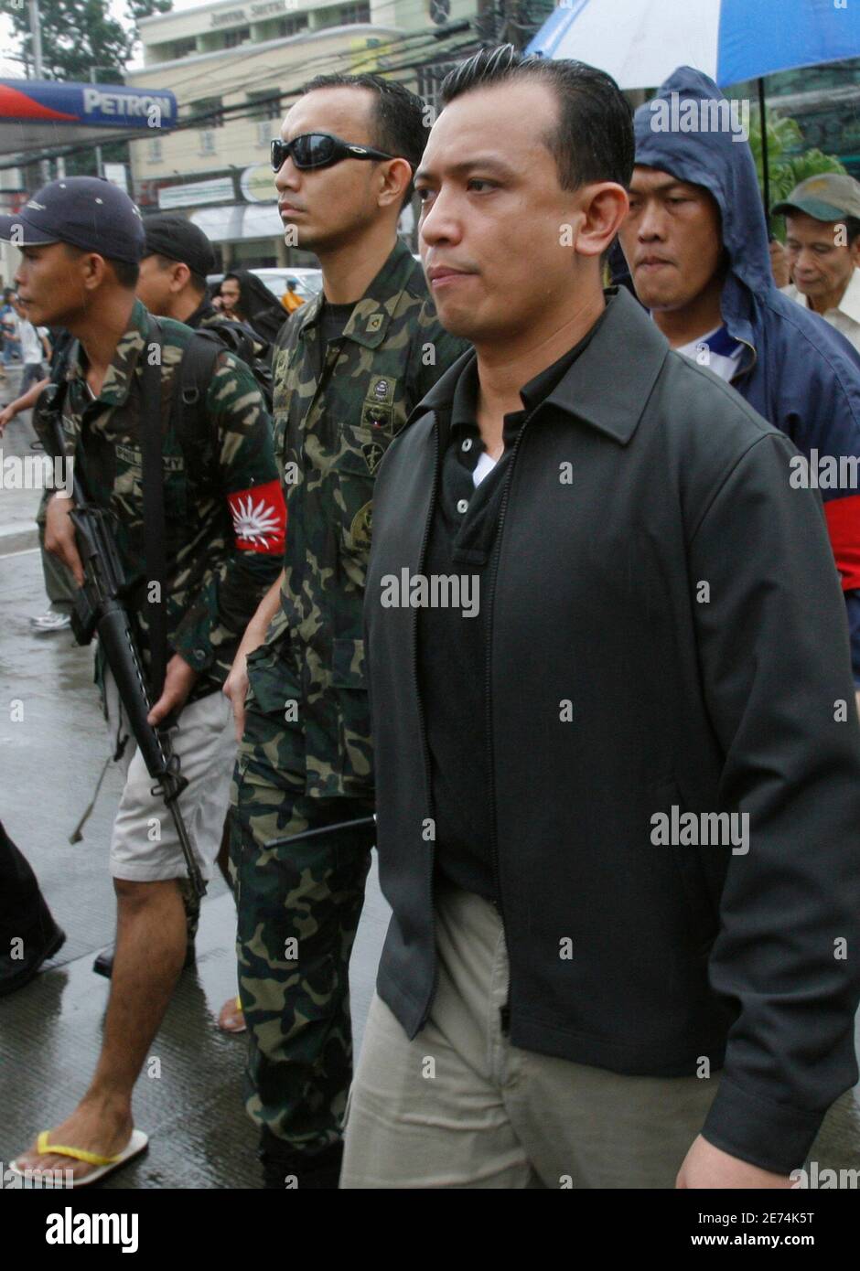 Trillanes hi-res stock photography and images - Alamy