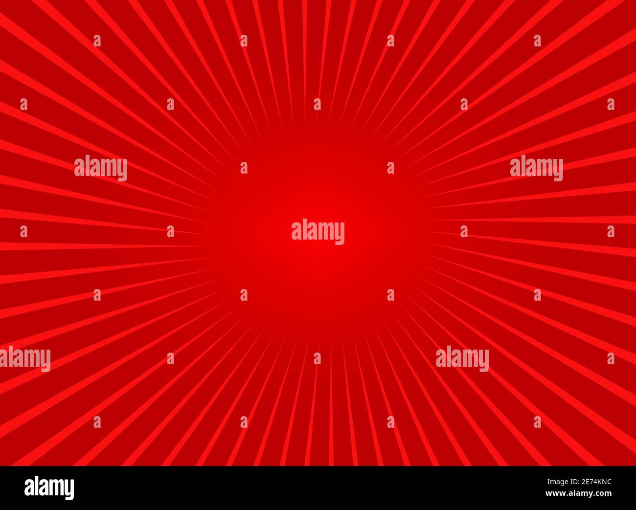 Abstract red sun rays background Stock Vector Image & Art - Alamy