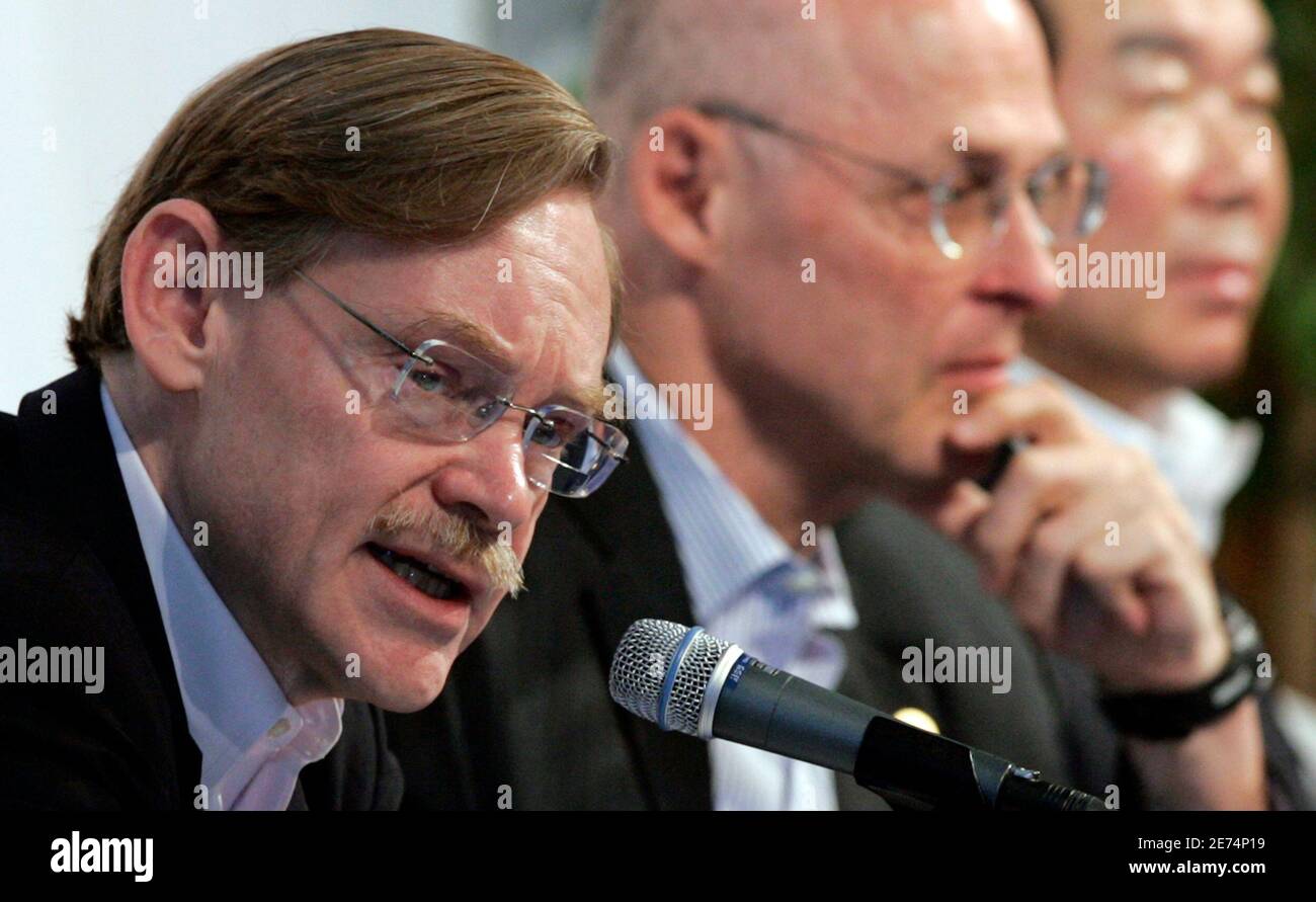 Robert paulson hi-res stock photography and images - Alamy