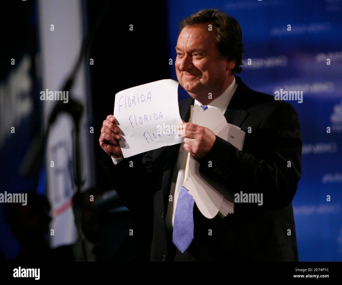 Russert florida hi-res stock photography and images - Alamy