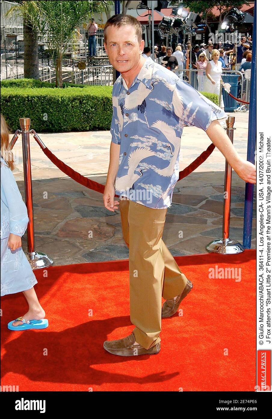 Stuart little michael j fox hi-res stock photography and images - Alamy
