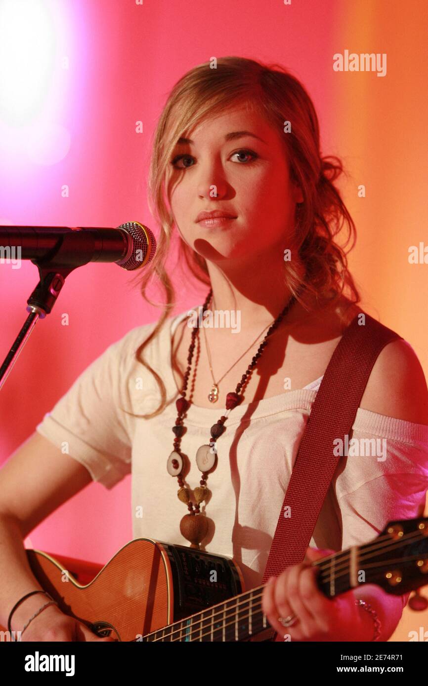 Lily mars hi-res stock photography and images - Alamy