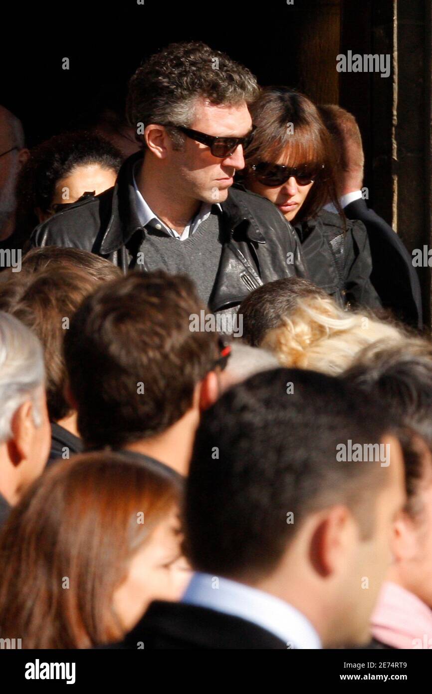 Monica bellucci and her father hi-res stock photography and images - Alamy