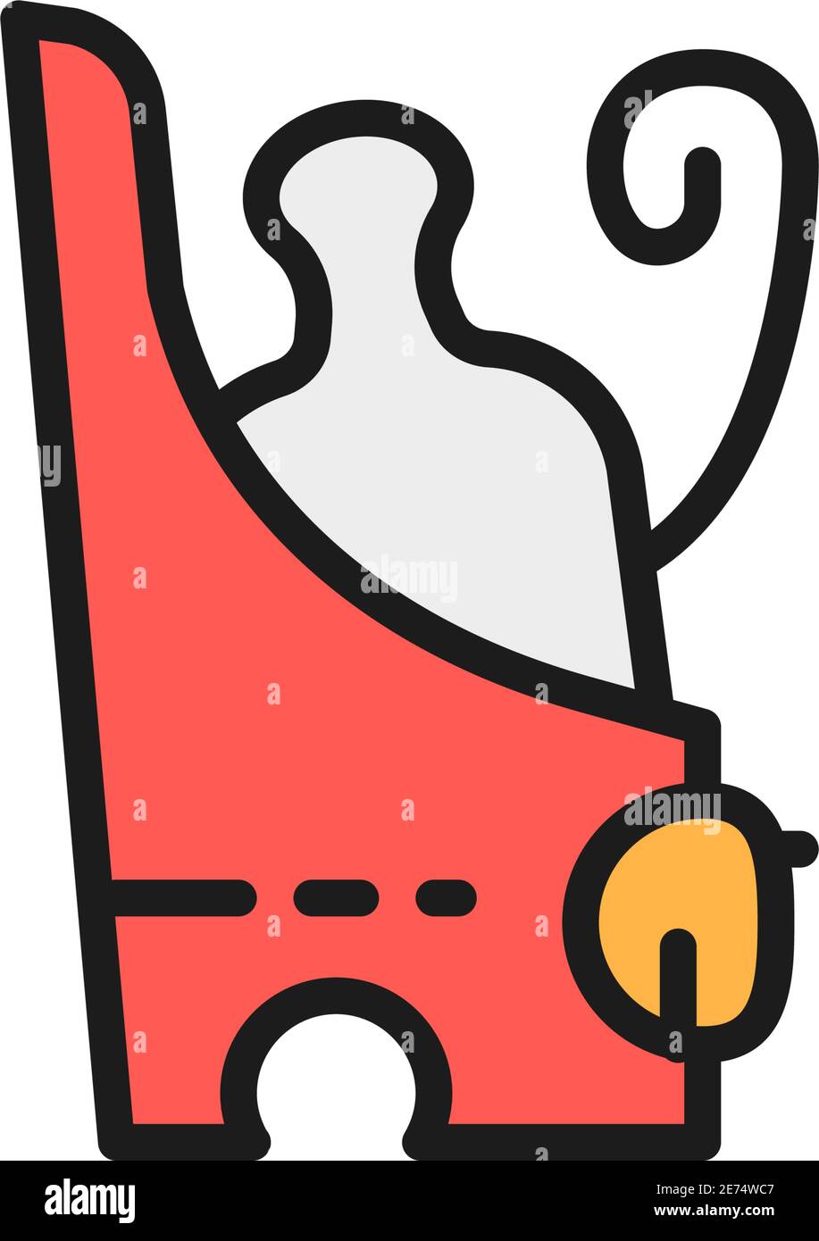 Pschent crown hi-res stock photography and images - Alamy